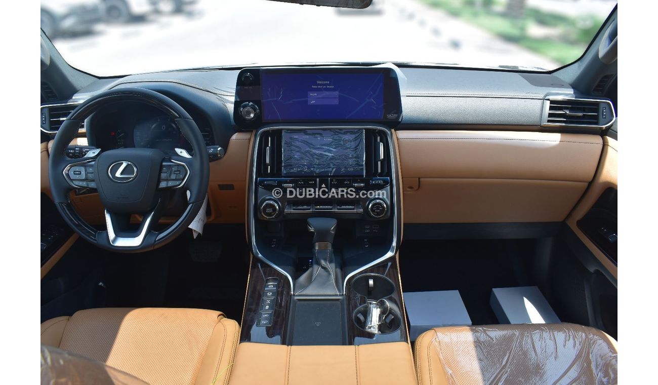 New Lexus LX600 2023 MODEL : LEXUS LX 600 WITH MARK LEVINSON SPEAKERS 2023 for sale in Dubai ...