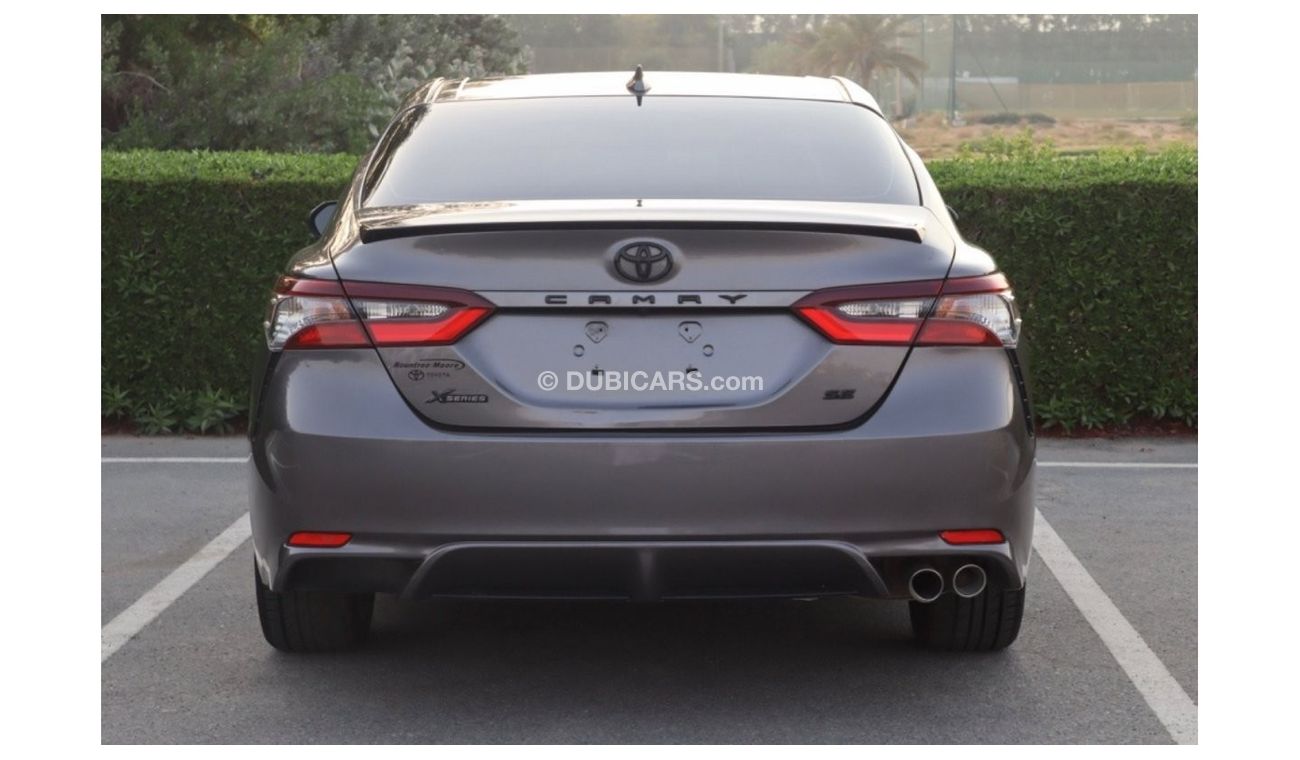 مستعملة تويوتا كامري Toyota Camry xp type full option SE XP SERIES ...