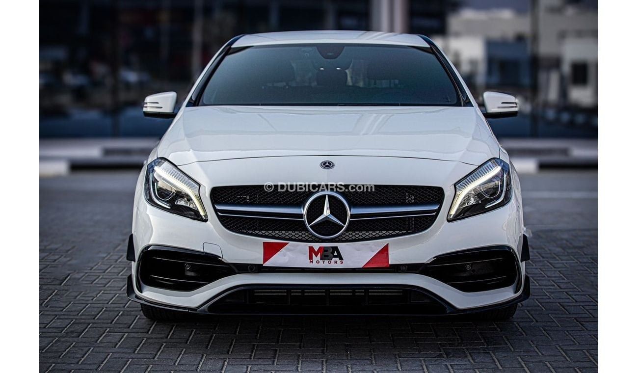 Used Mercedes-Benz A 210 MERCEDES A200 2018 - LOW MILEAGE 2018 for sale ...
