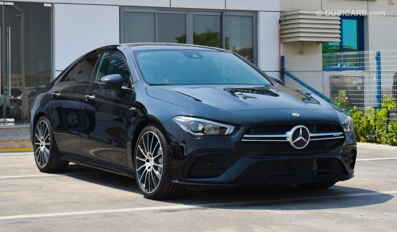 New Mercedes-Benz CLA 35 AMG Mercedes-Benz 4Matic Turbo CLA 35 AMG 2022 2022 for sale in Dubai ...