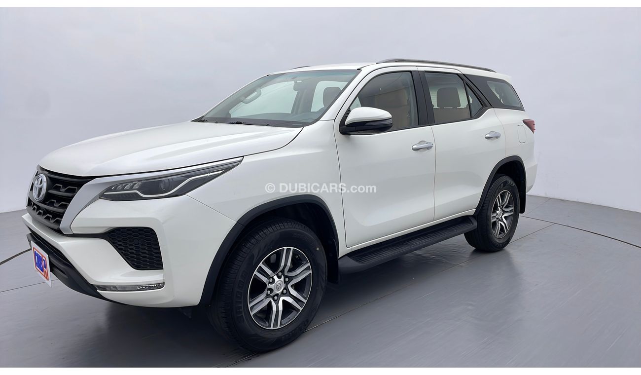 Used Toyota Fortuner EXR 2.7 | Under Warranty | Inspected on 150 ...