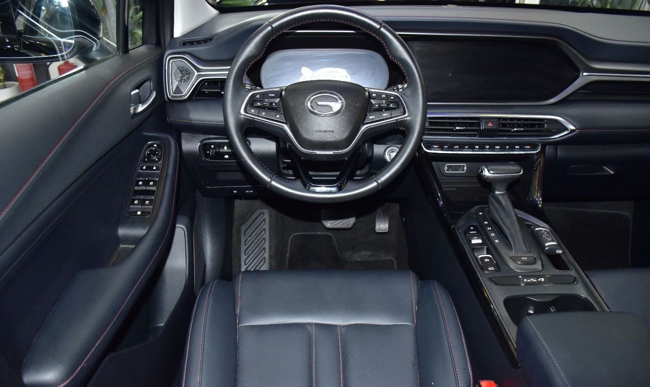 Used EXCELLENT DEAL for our GAC GS4 270T ( 2023 Model ) in Black Color GCC Specs 2023 for sale ...