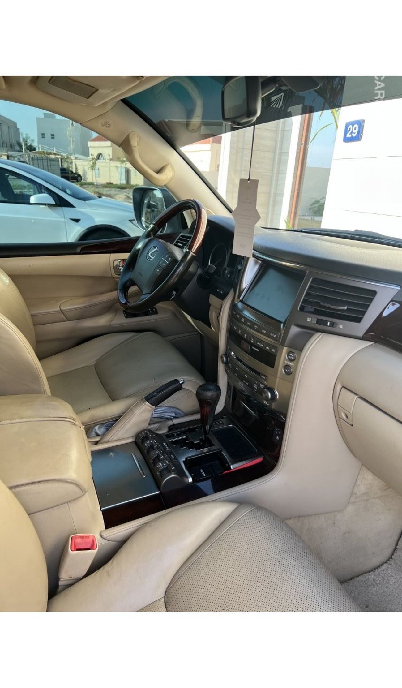 Used Lexus LX570 2010 2010 for sale in Dubai - 677110