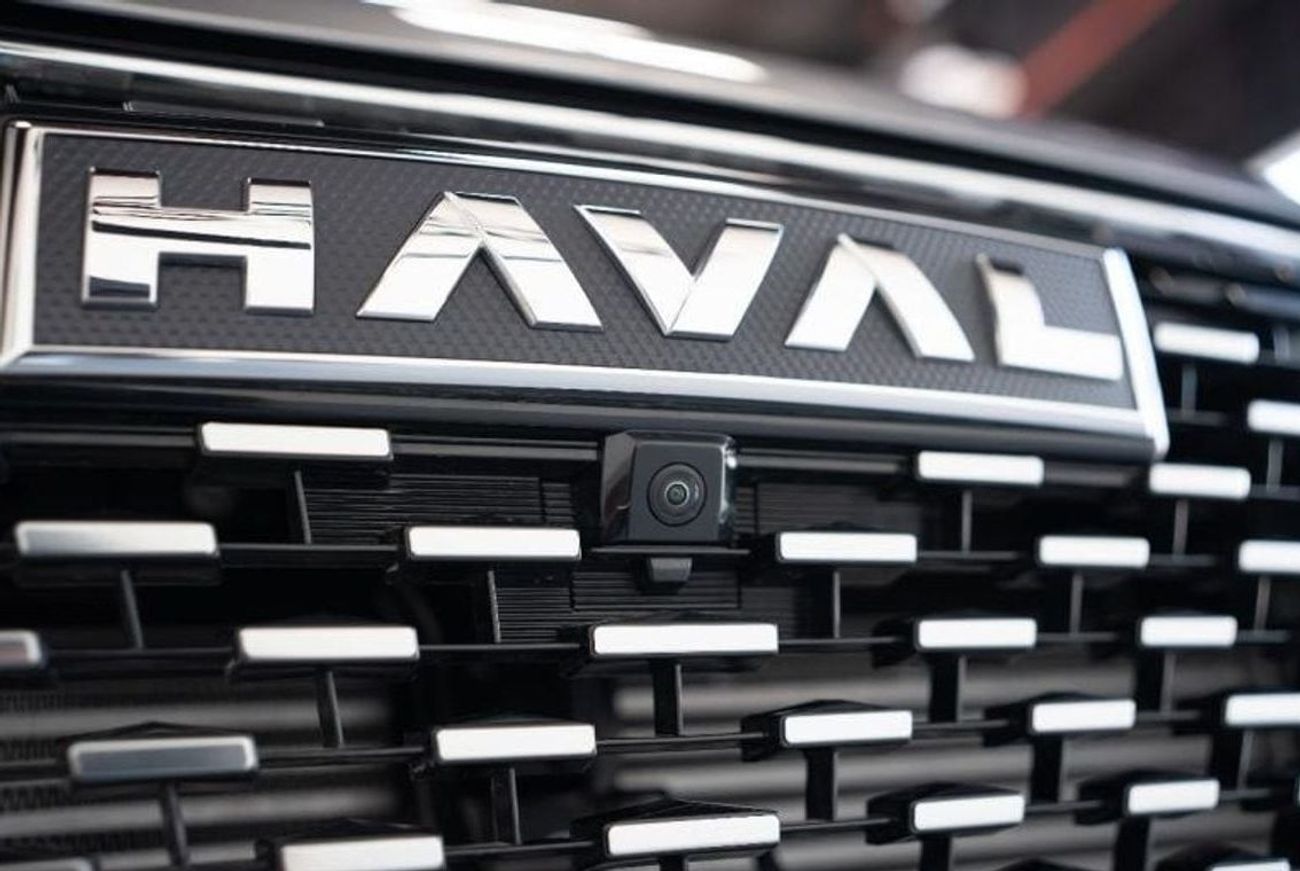 New HAVAL H6 HEV (Hybrid) MAX DHT 4×2 2025 for sale in Dubai - 830141