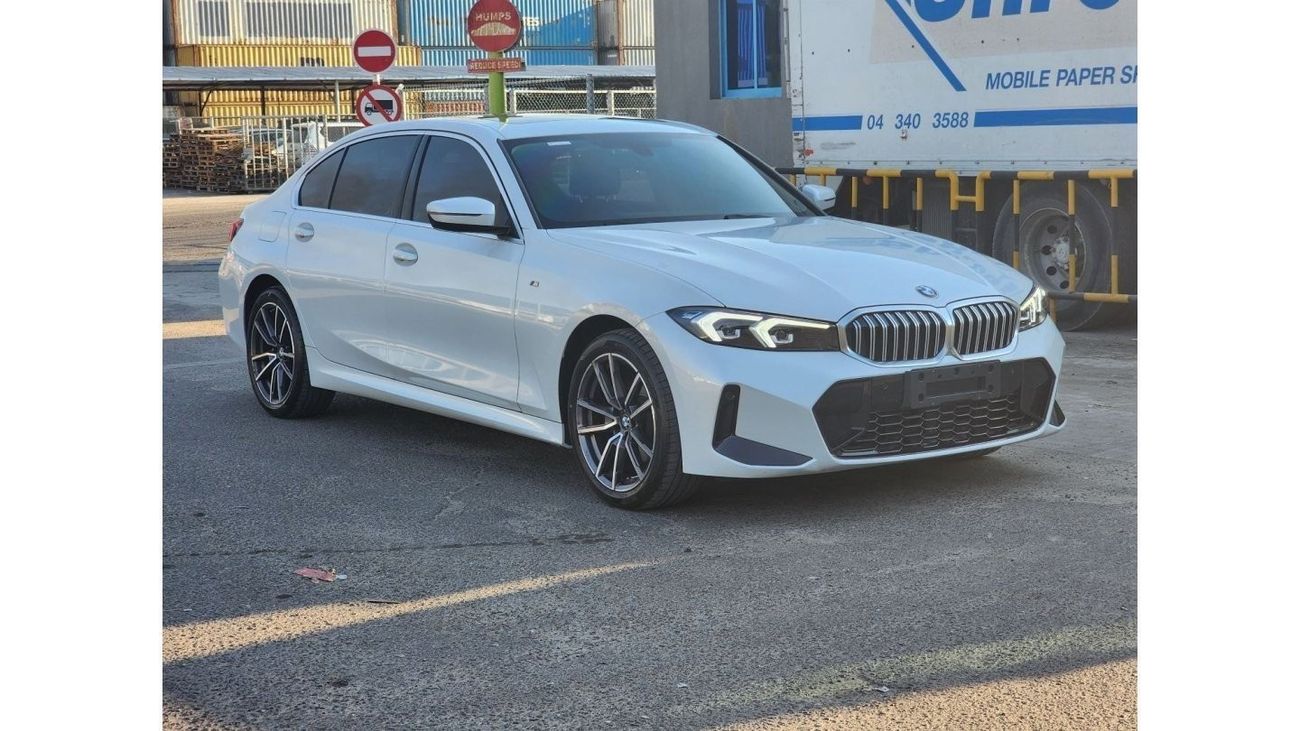 Used BMW 320i 2023 BMW 320Li M Sport - Long Wheel - Very Low Mileage - Immaculate Condition ...