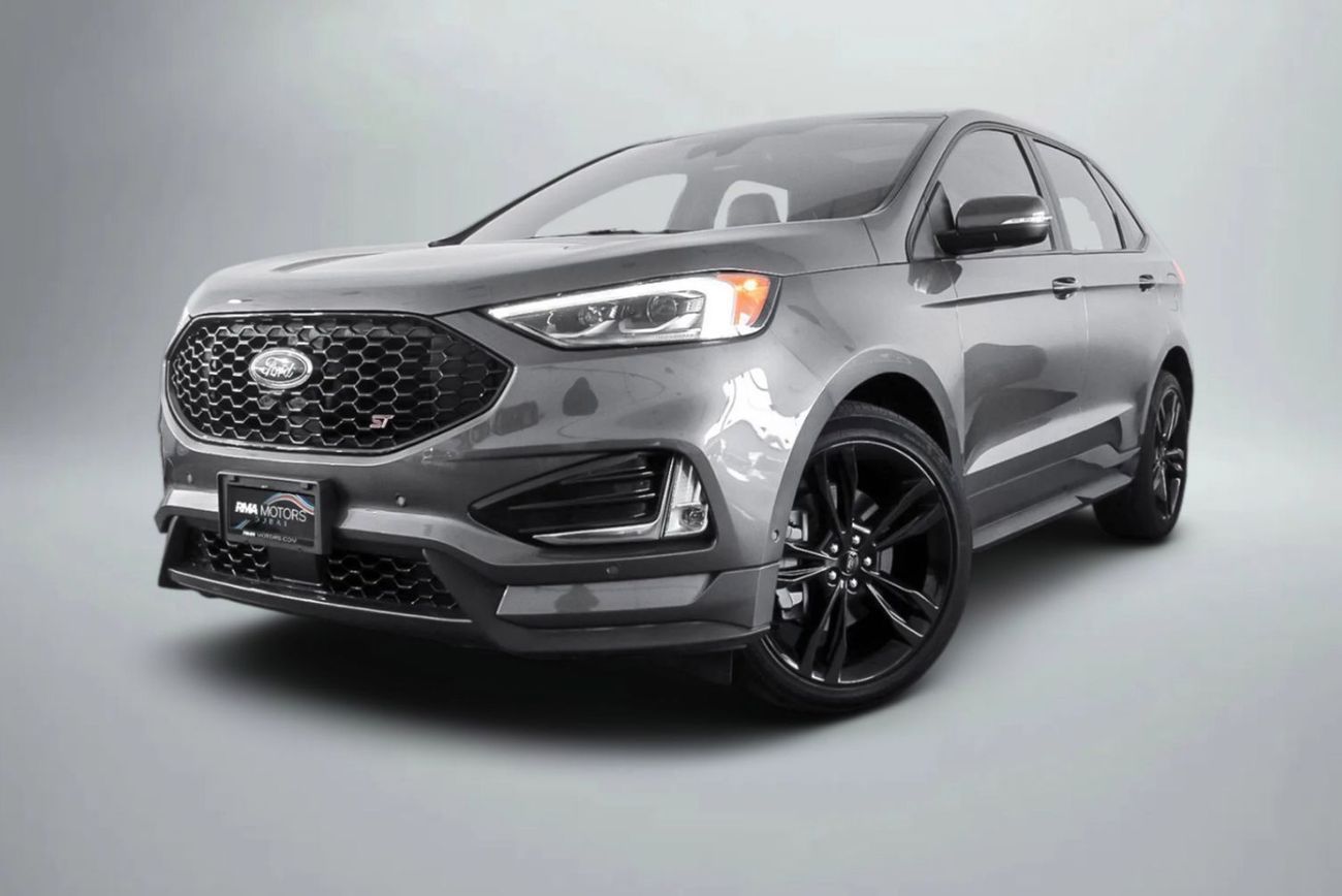 Used Ford Edge ST 2.7T V6 2023 for sale in Dubai - 853442