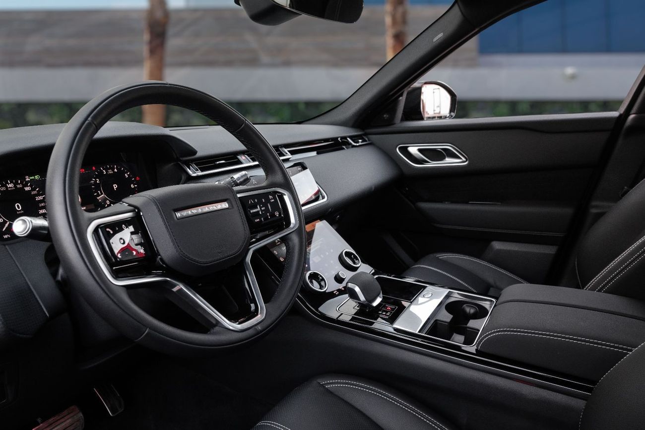 Used Land Rover Range Rover Velar SE P250 P250 SE R-DYNAMIC! | 4,994 P ...