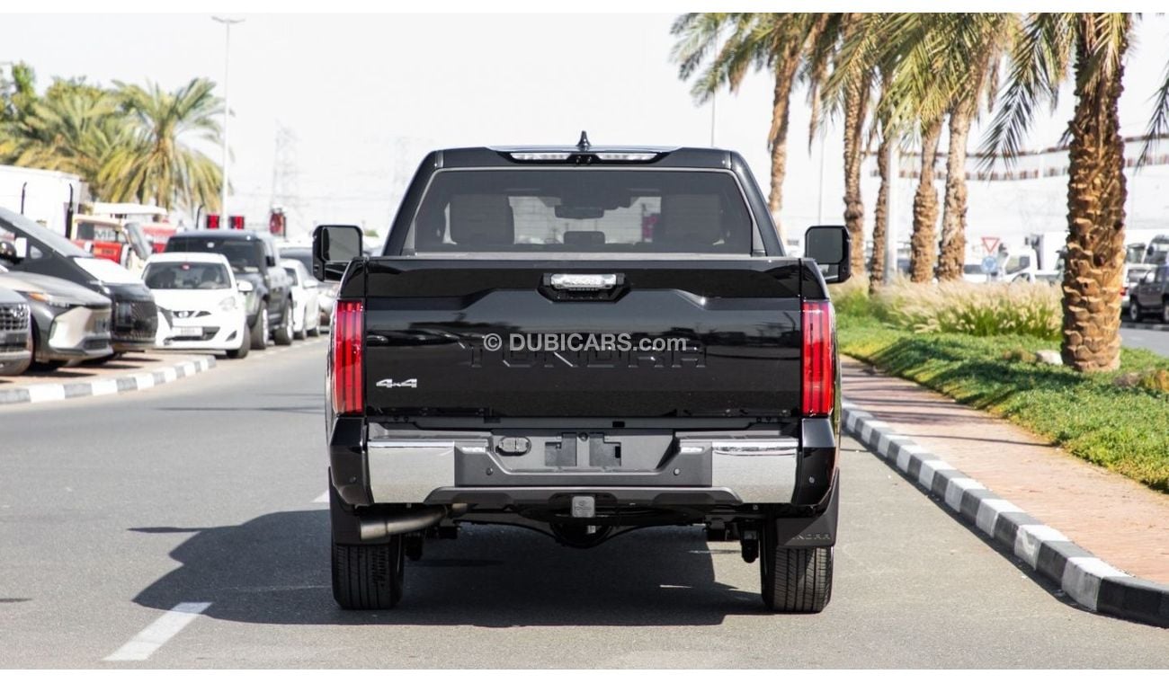 New Toyota Tundra 1794 Edition 4WD. Local Price Inclusive VAT 2023 for ...