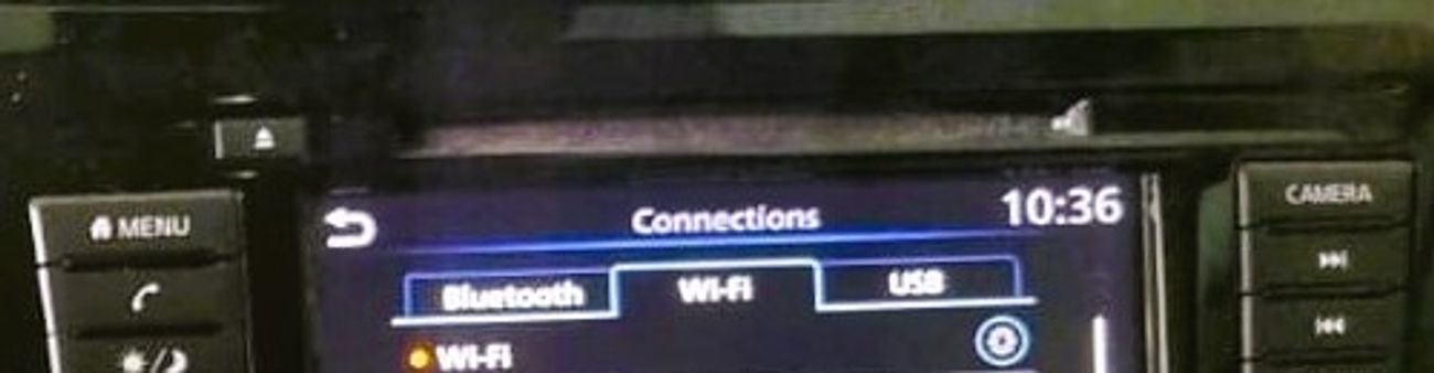 Used Nissan Rogue Base 2020 for sale in Dubai - 719758