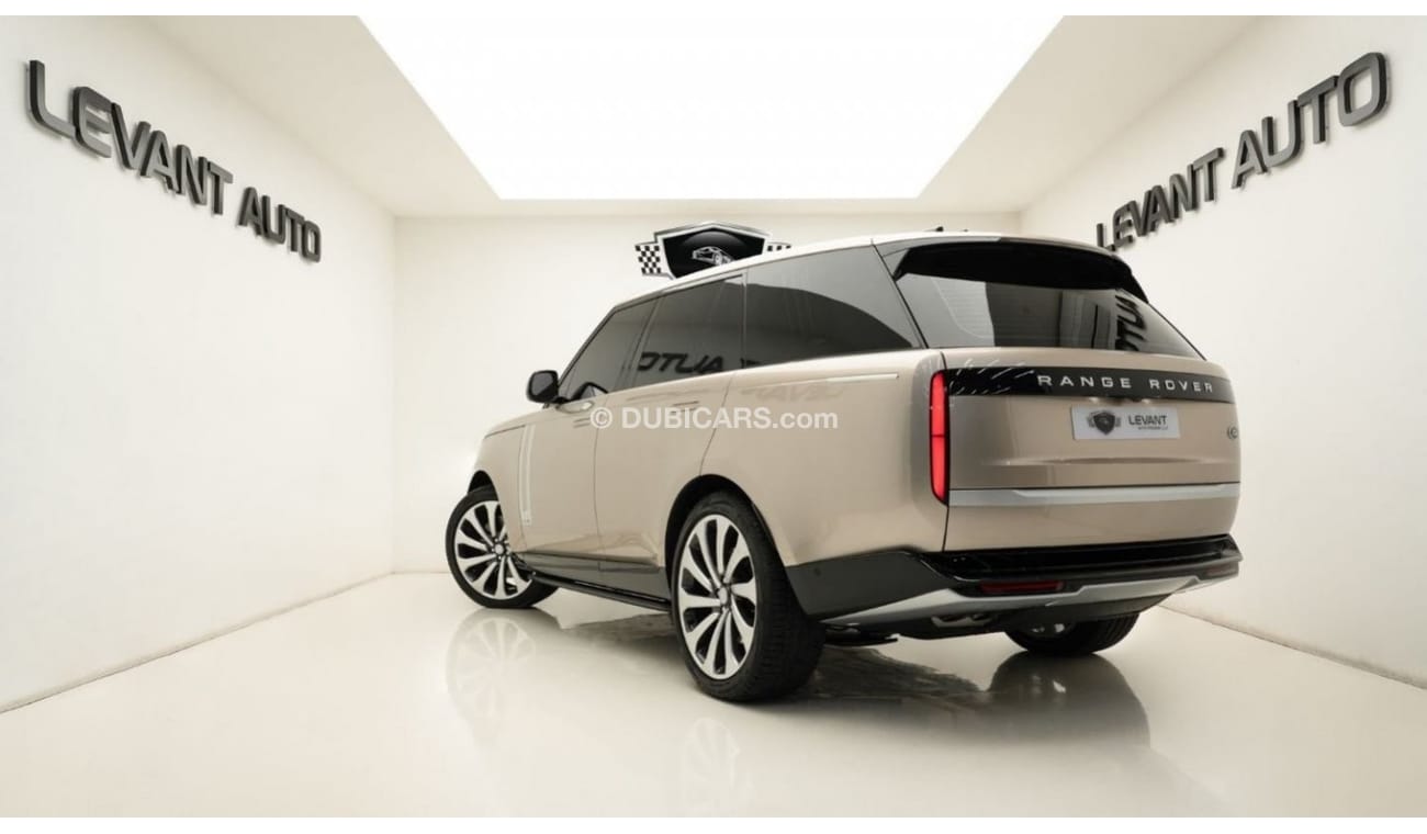 Used Land Rover Range Rover Autobiography RANGE ROVER AUTOBIOGRAPHY ...