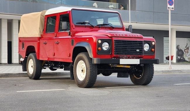 Used Land Rover Defender for sale in Dubai | Dubicars