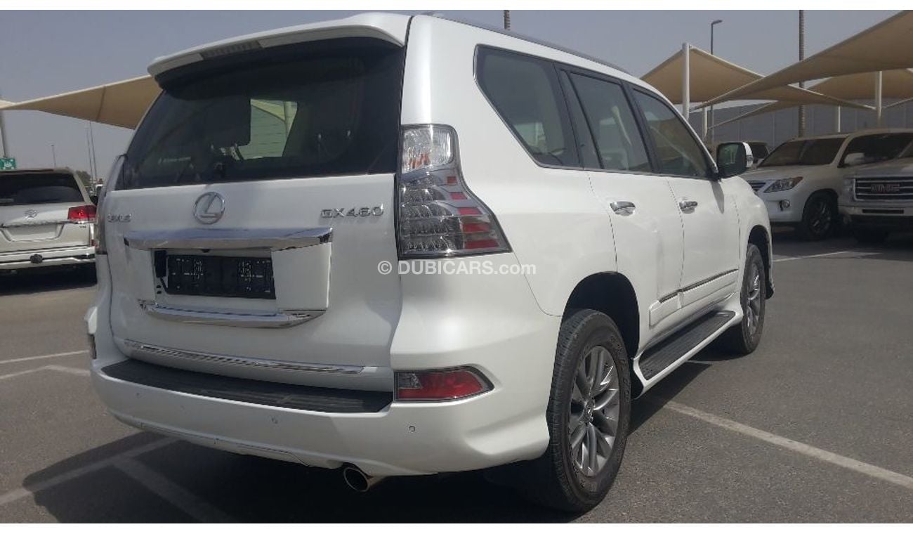 Used Lexus GS 460 2014 for sale in Sharjah - 169541