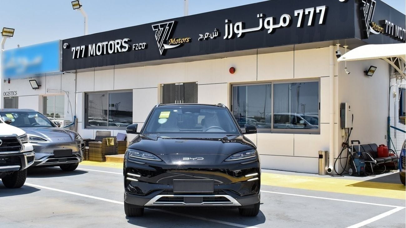 New BYD SONG PLUS EV CHAMPION FLAGSHIP 2024 EXPORT PRICE 2024 for sale in Dubai - 748942