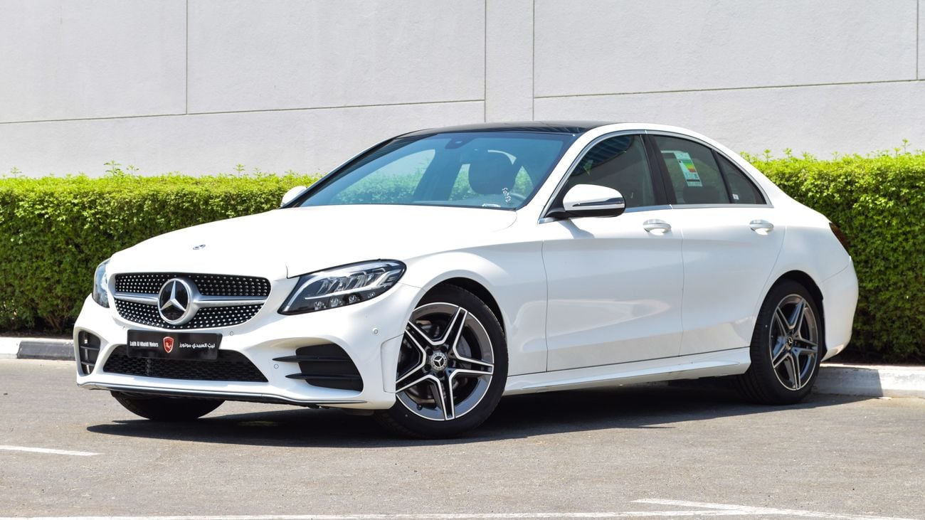 New Mercedes-Benz C200 2020 for sale in Dubai - 435233