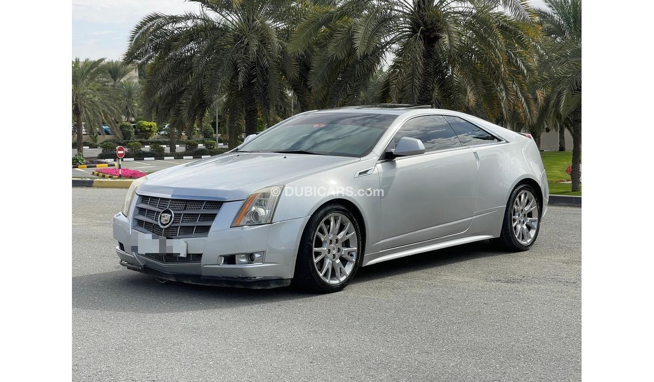 Used Cadillac CTS 2011 model, Gulf, 6 cylinders, automatic transmission ...