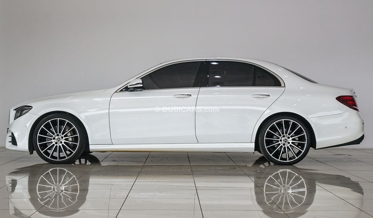 Used Mercedes-Benz E300 2020 for sale in Sharjah - 800805