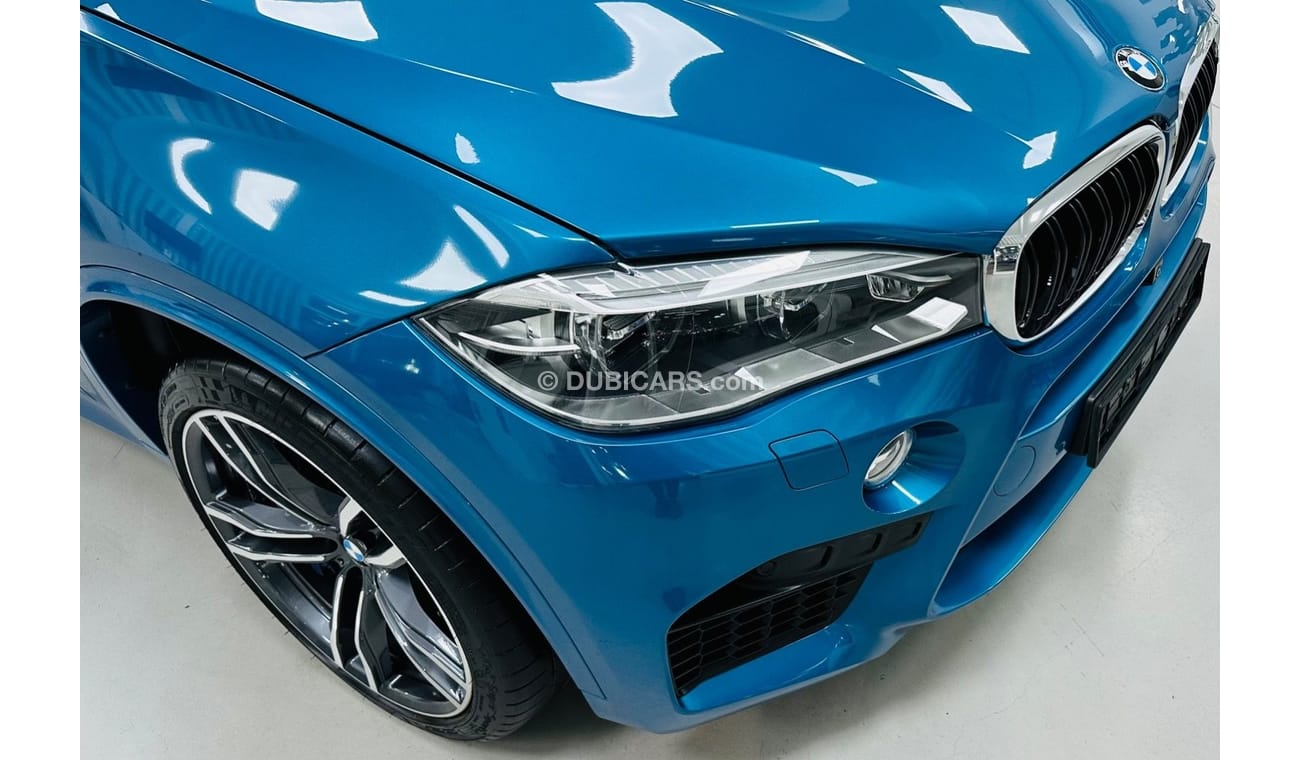 Used BMW X5M GCC .. FSH .. Original Paint .. Perfect Condition .. M ...