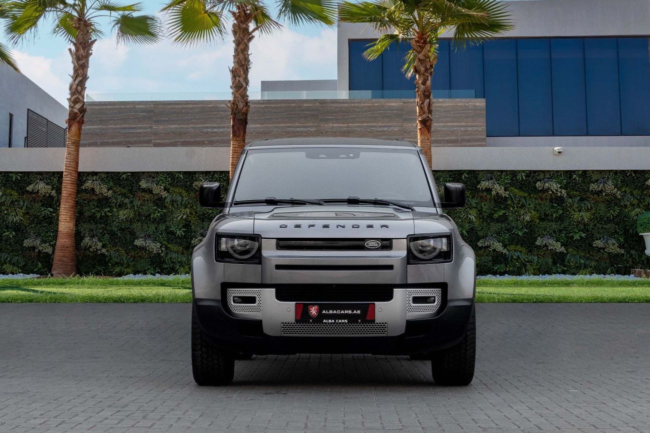 New Land Rover Defender 110 S P300 2.0L 2024 for sale in Dubai - 795310