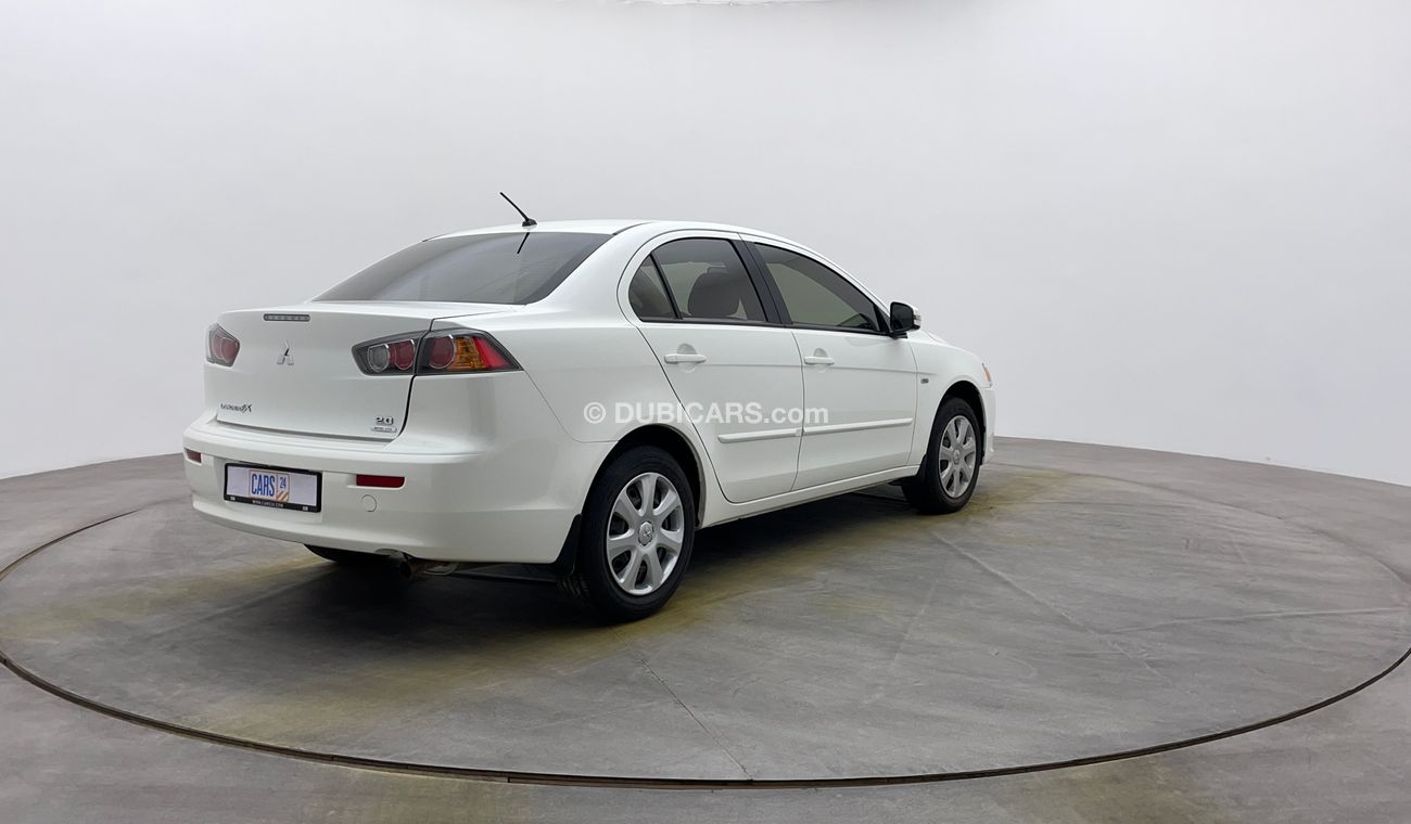Used Mitsubishi Lancer EX 2000 2017 for sale in Dubai - 475613