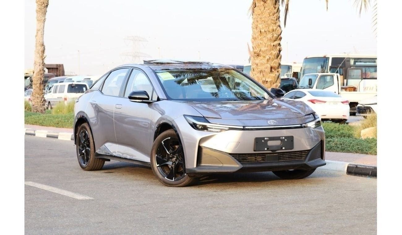 New Toyota bZ3 TOYOTA_BZ3_MODEL_2024_RANGE_517_KM. 2024 for sale in Dubai - 765768