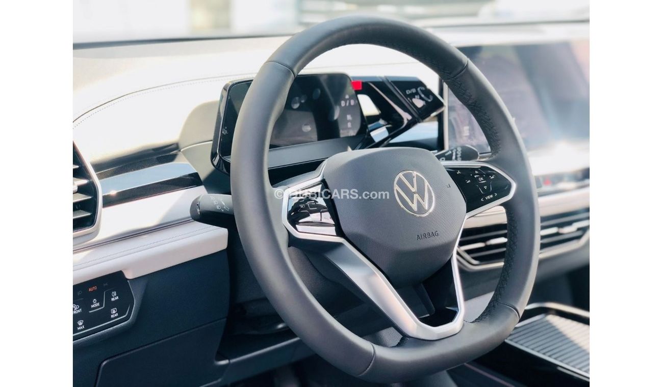 New 2022 Volkswagen ID.6 CROZZ PRO 6 SEATER VIP 2022 for sale in Dubai ...