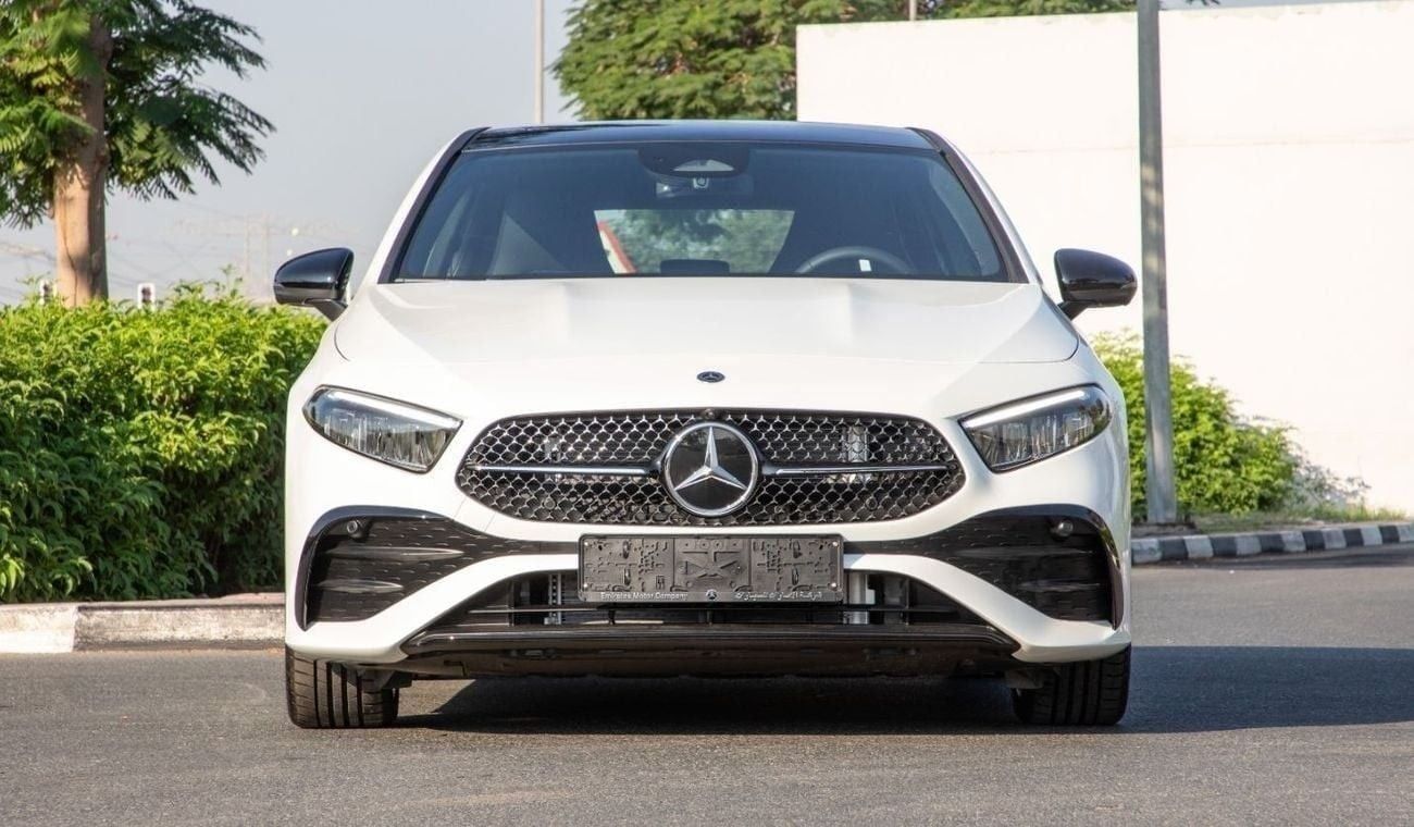 New Mercedes-Benz A 200 AMG Mercedes A200 AMG Night Pack Hatchback 1.3L ...