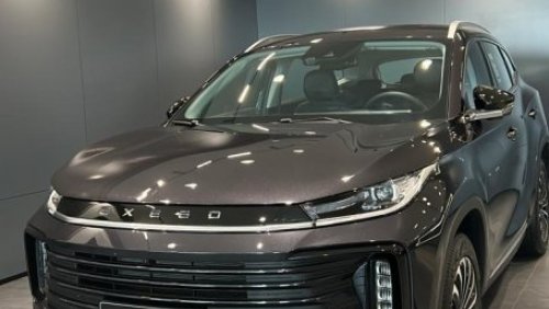 Exeed UAE - 2024 Exeed New Car Models, Prices & Pictures in UAE