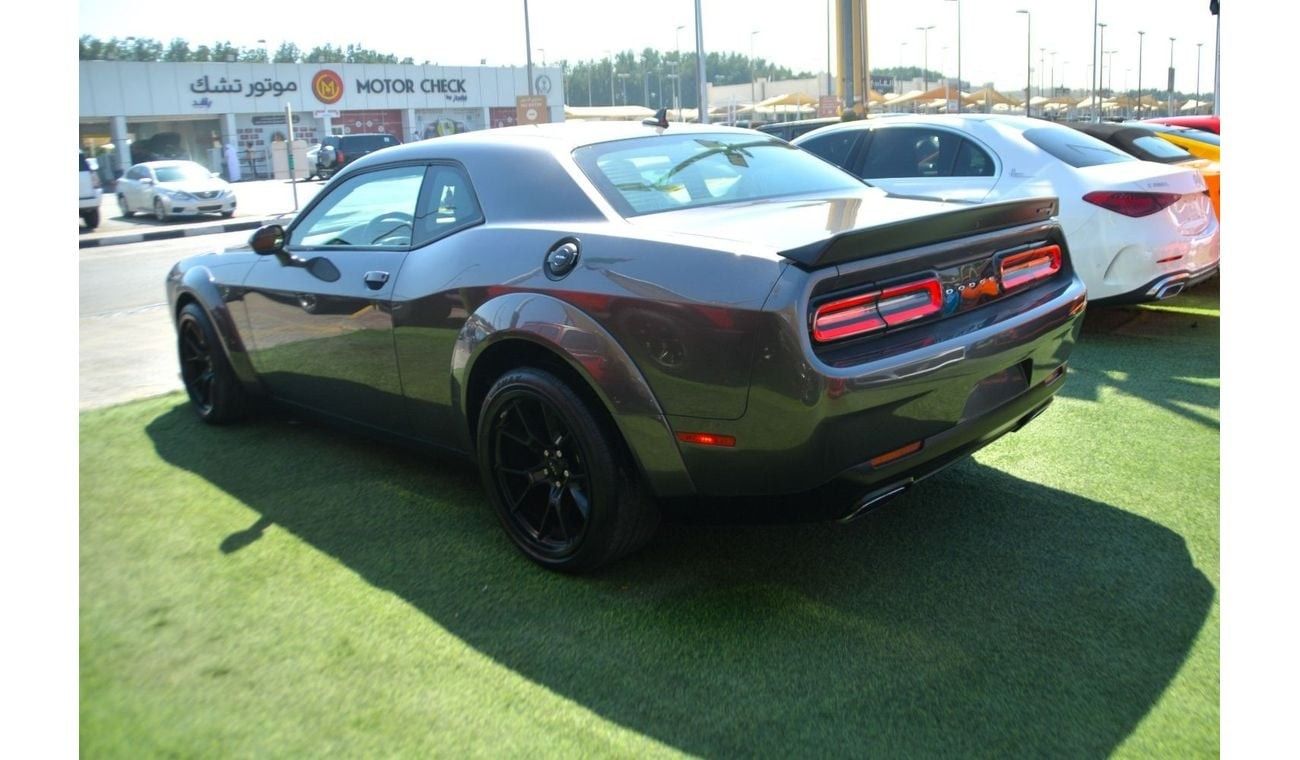 Used Dodge Challenger SRT V8 Scat Pack 6.4L (485 HP)--VERY CLEAN AND ...