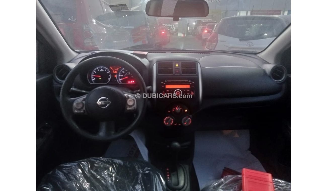 Used Nissan Versa 2012 for sale in Ajman - 662316