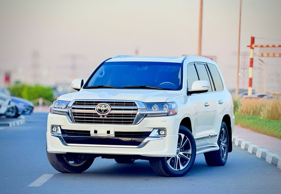 Used Toyota Land Cruiser GXR 2020 V6 Full Option Top Of The Range 2020 ...