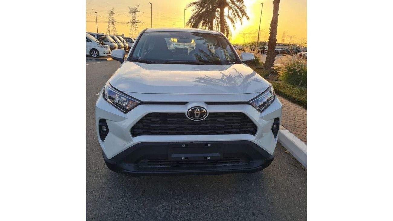 New 2023 Model Toyota Rav4 2.0L 2WD 2023 for sale in Dubai - 712455