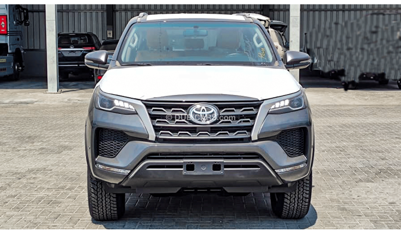 New Toyota Fortuner FORTUNER 2.7L EXR AT 2022 for sale in Dubai - 545031