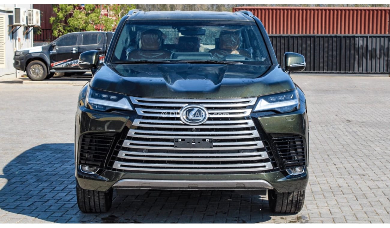 New Lexus LX 600 LEXUS LX600 SPORT (Export Only) 2023 for sale in Dubai ...