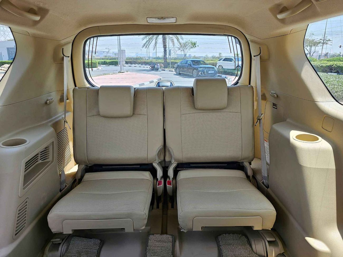 Used Toyota Prado GXR V4/ MID OPT/ LEATHER/ DVD REAR CAMERA/ DOWN TYRE/1316 MONTHLY/LOT#66298 ...