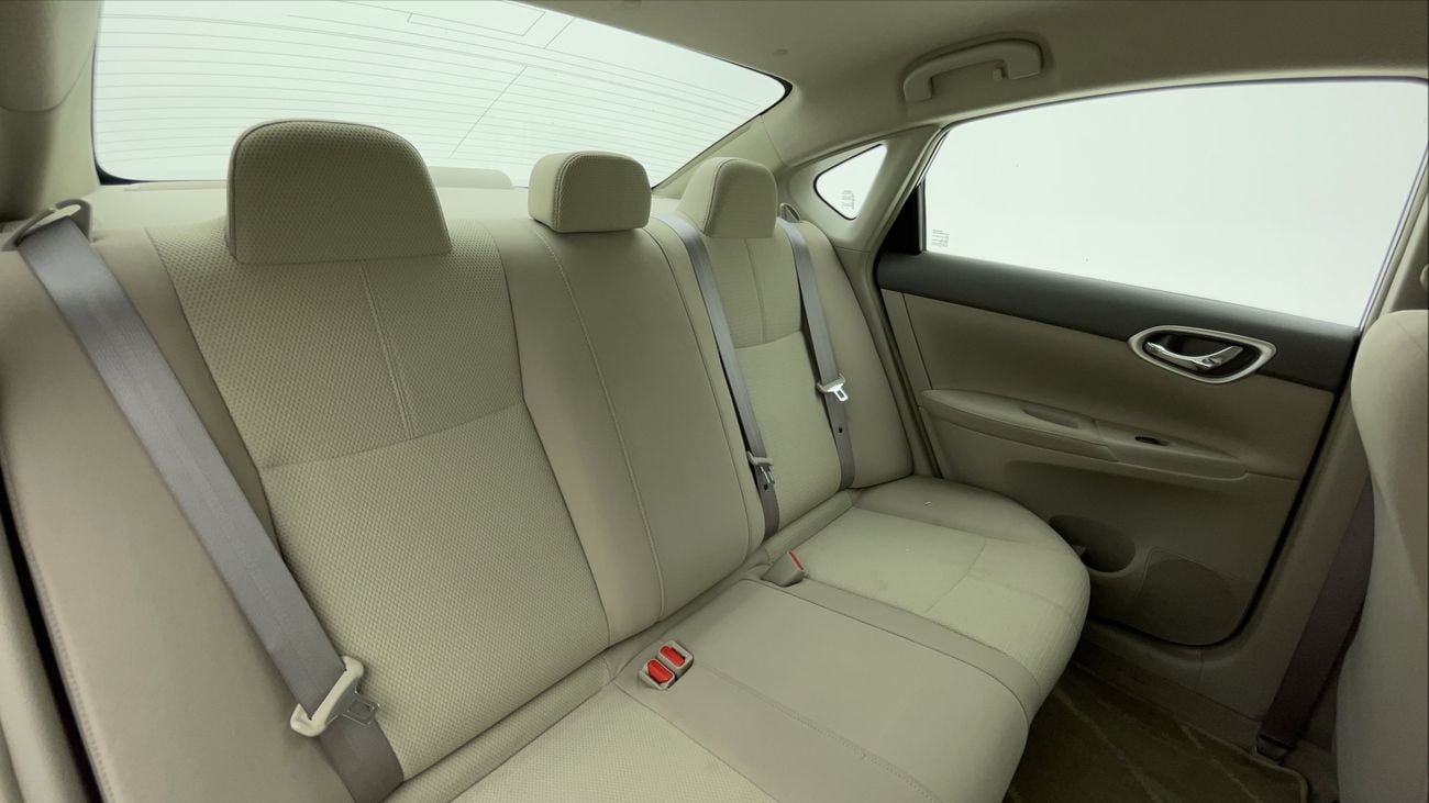 Used Nissan Sentra S 1.6 | Zero Down Payment | Free Home Test Drive ...