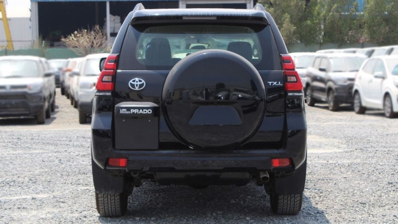 New Toyota Prado PRADO TXL 2.8L DIESEL 2023 for sale in Dubai - 706276