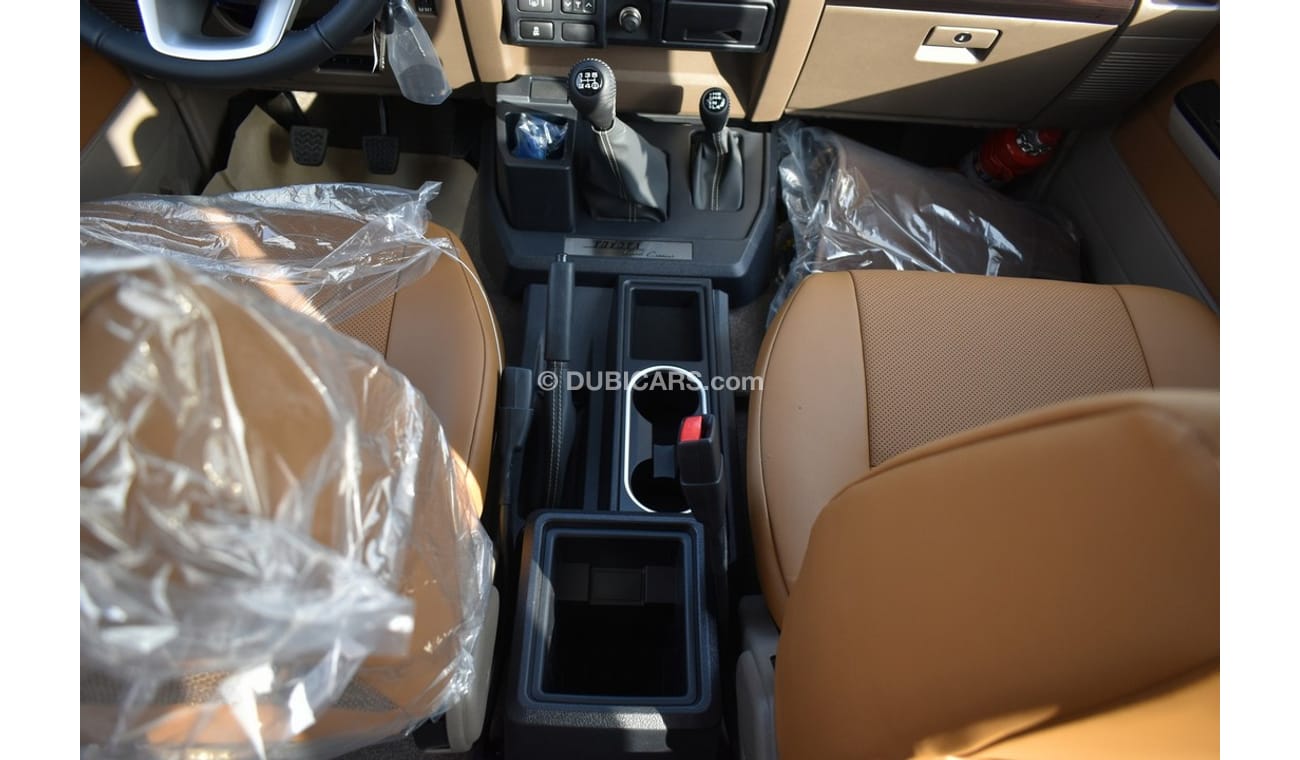 New Toyota Land Cruiser Hard Top VDJ76 Hard Top 4.5L Dsl M/T - 22YM ...