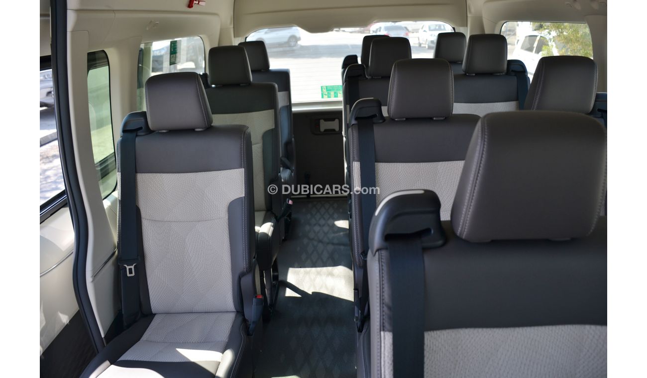 New Toyota Hiace - GL - 2.8L - M/T - with SLIDING WINDOW 2020 for sale ...