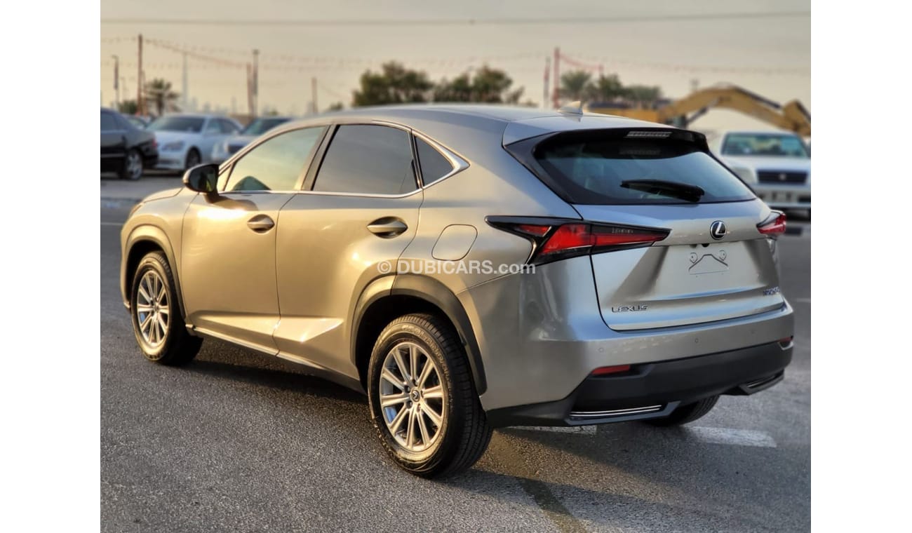 Used Lexus NX200t LEXUS NX200 JAPANISE 2020 MODEL 2020 for sale in ...
