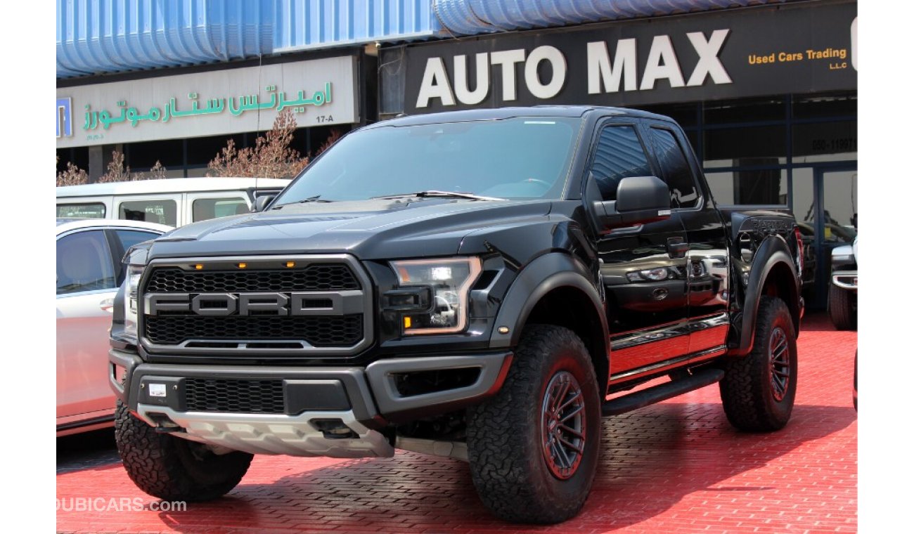 Used Ford F 150 Raptor (2020) F-150 PICK-UP ,GCC 2020 for sale in Dubai ...