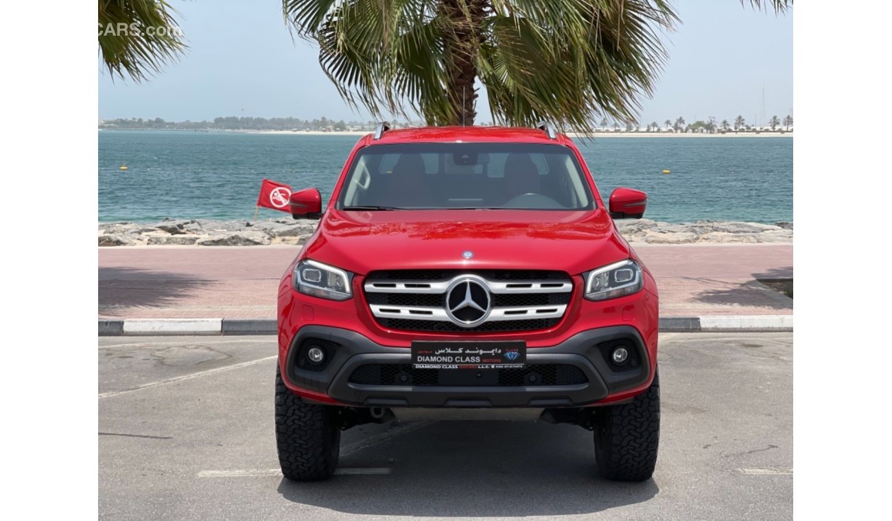 Used Mercedes-Benz X 250d Mercedes Benz X250 diesel 2019 for sale in ...