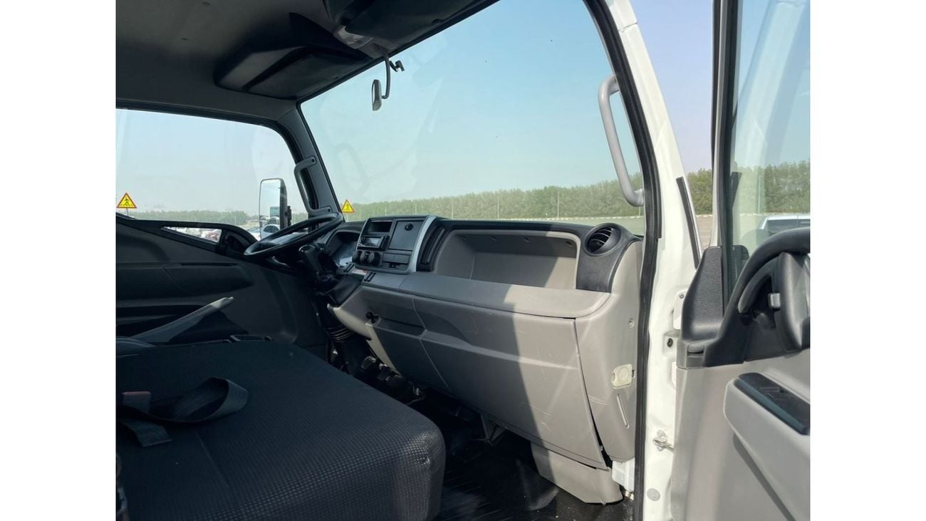 Used Mitsubishi Fuso Canter 2019 I Long Chassis I 20 FT I Ref#231 2019 ...