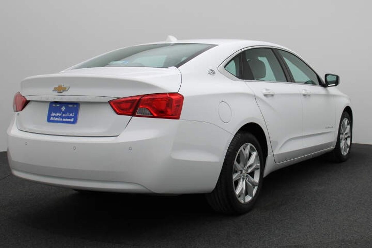 Used Chevrolet Impala LS 3.6 2019 for sale in Dubai - 615832