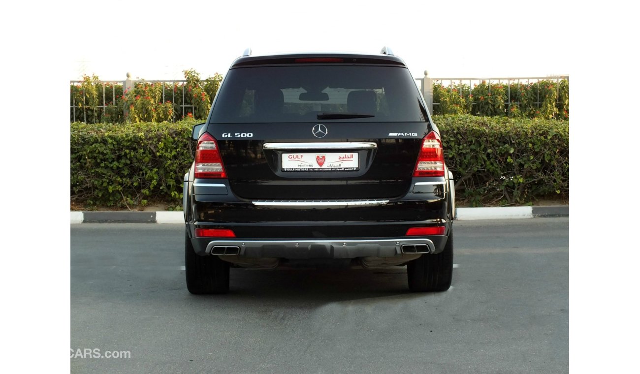 Used Mercedes-Benz GL 500 GRAND EDITION 2012 for sale in Dubai - 172746