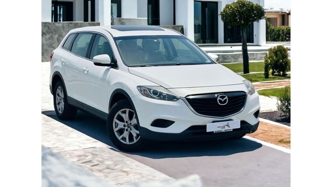 Used Mazda CX9 GTX AED 800 PM | MAZDA CX-9 2015 | FSH | GCC SPECS | FIRST OWNER 2015 for sale in ...
