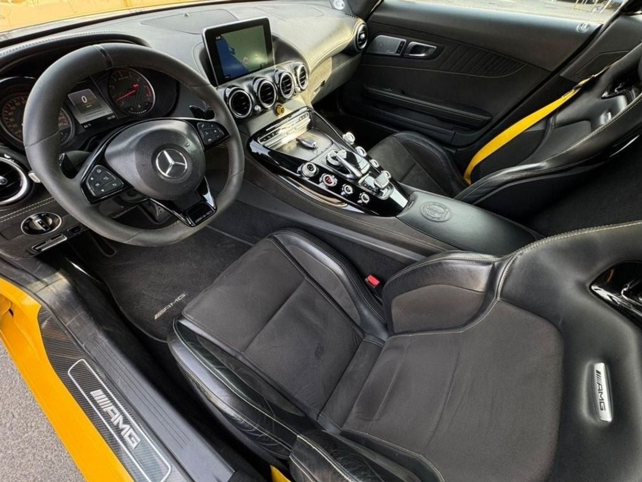 Used Mercedes-Benz AMG GTR MERCEDES GTR 2019 2019 for sale in Sharjah ...