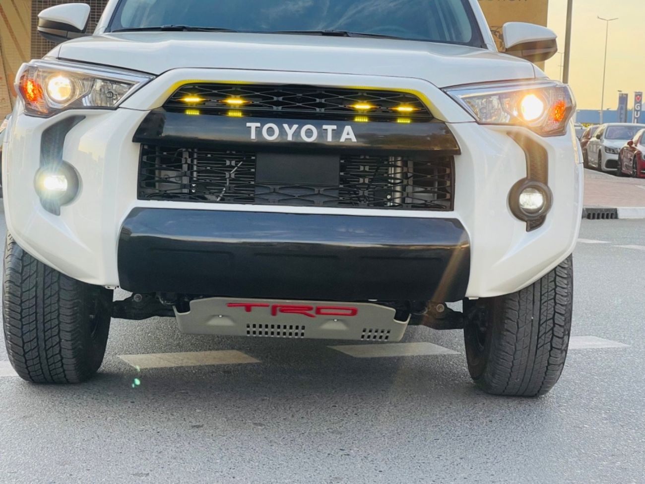 Used Toyota 4Runner Srf sport 2024 for sale in Dubai - 814620