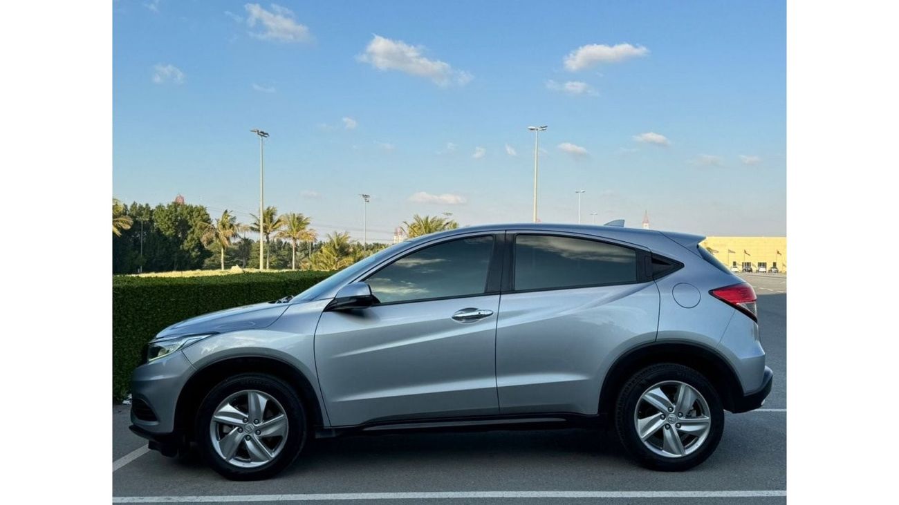 Used Honda HRV EX Honda HR-V 2020 1.8L GCC /VERY GOOD CONDITION 2020 ...