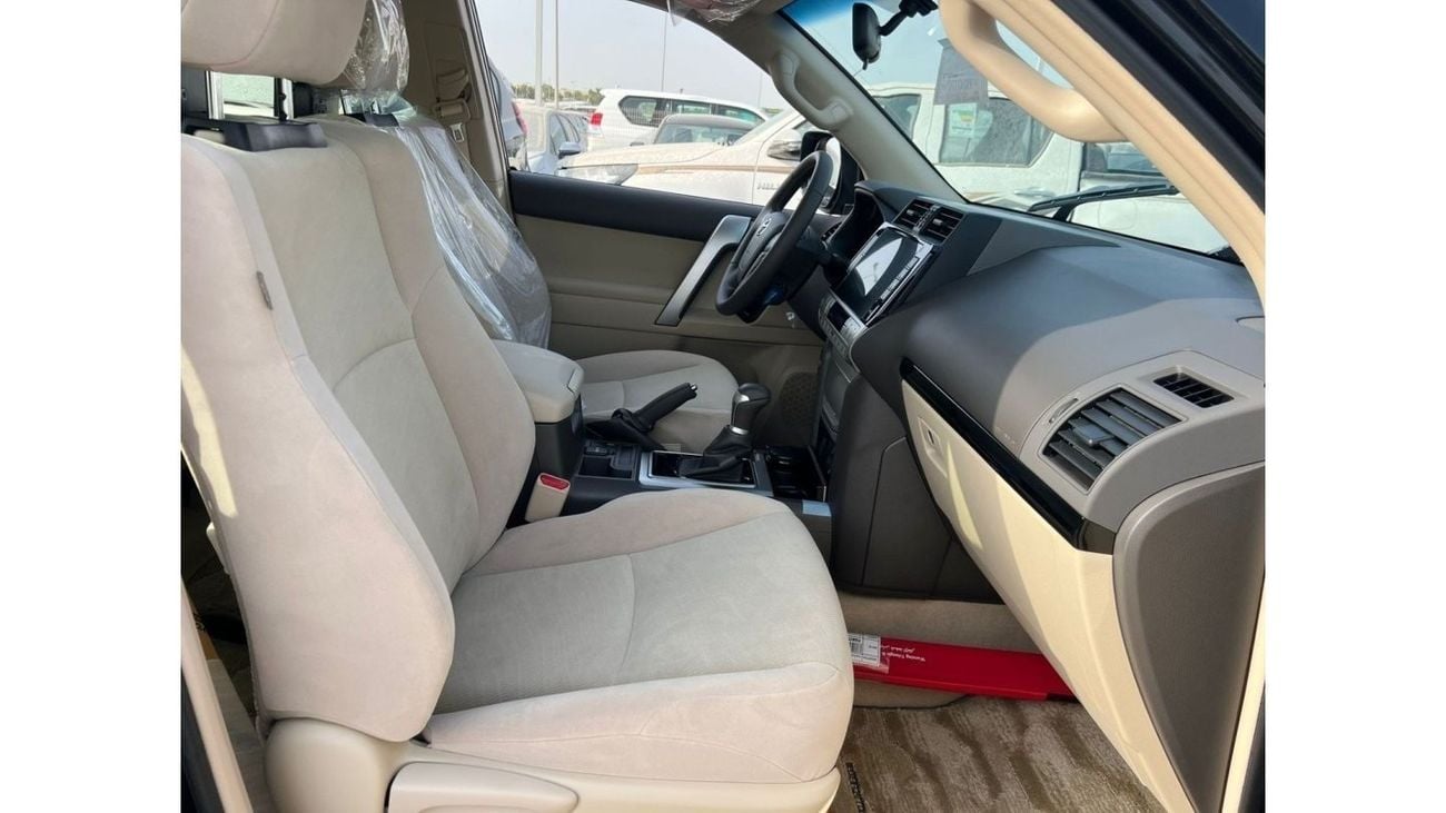 New Toyota Prado TOYOTA LAND CRUISER PRADO (GRJ150) 4.0L SUV 4WD 5Doors ...