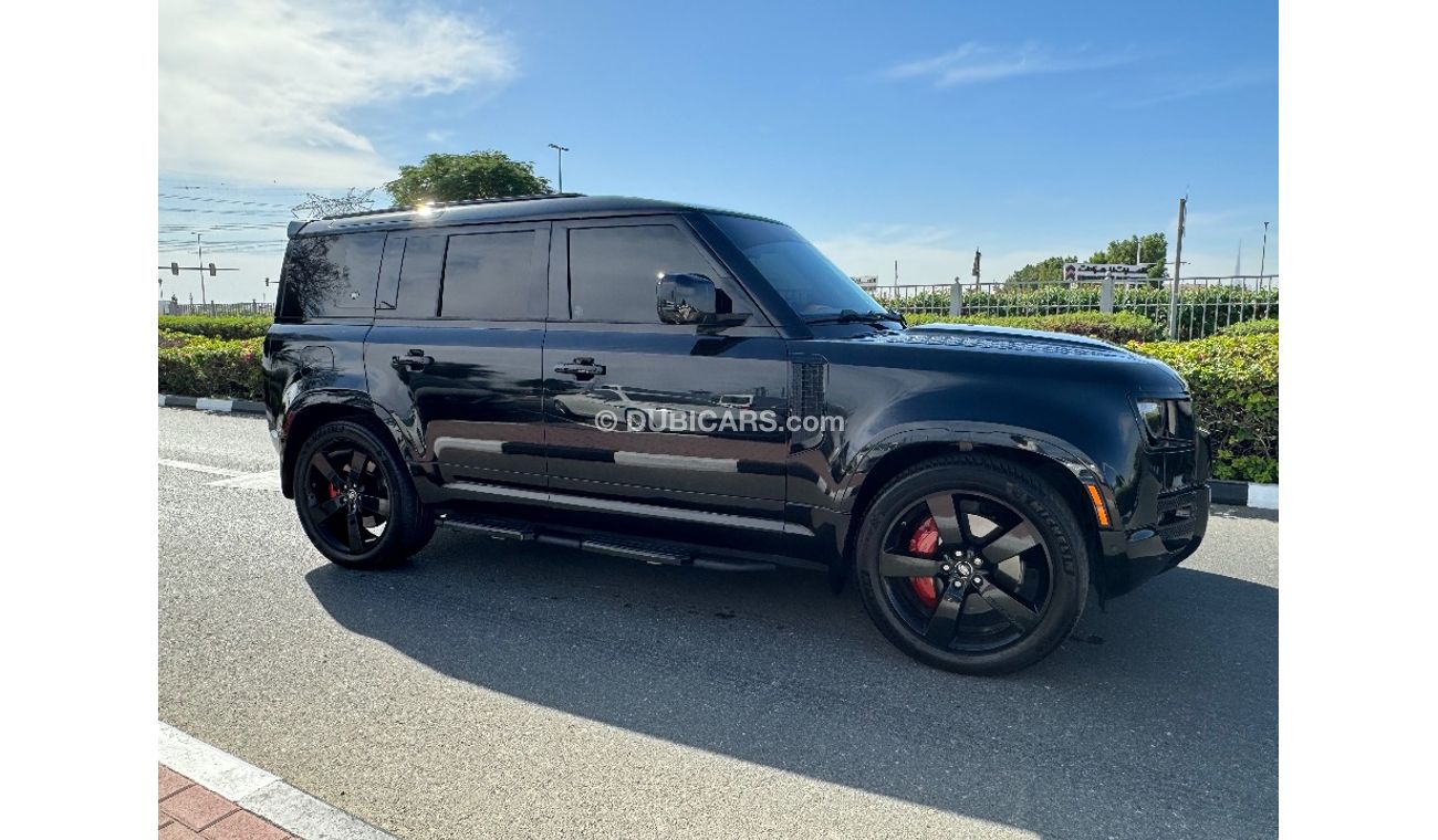 Used Land Rover Defender 110 X 6V 2020 USA State 2020 for sale in Dubai ...